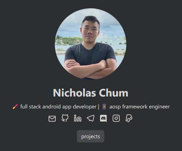 andromeda framework | me